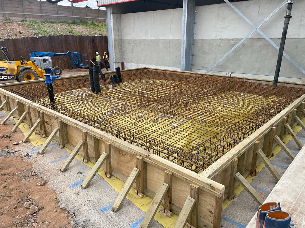 Home - Elite Civils Limited | Groundwork and Civils Services